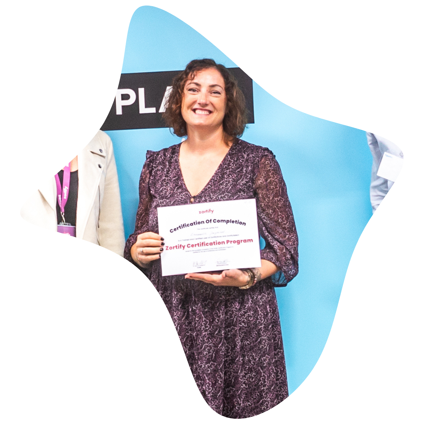 Certification Program Zortify